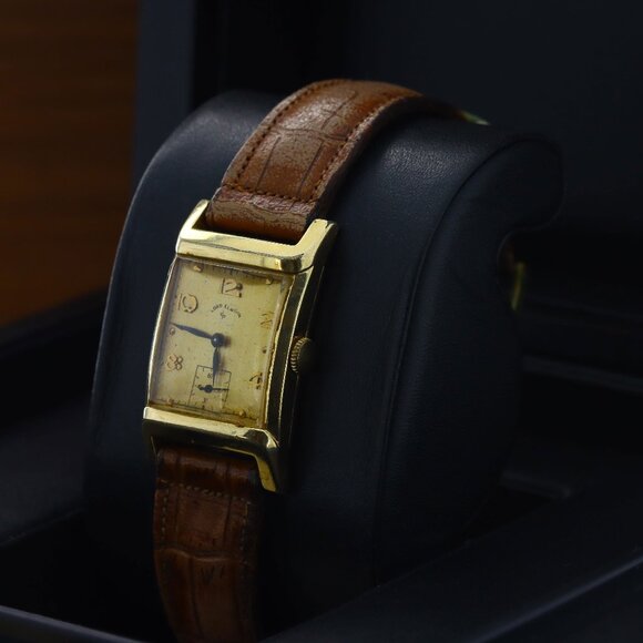 Lord Elgin | Accessories | Lord Elgin Art Deco Small Seconds ...